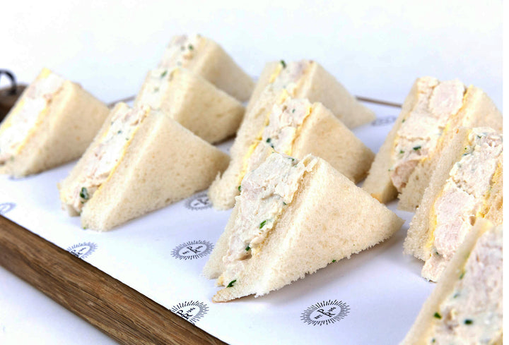 Peter Rowland Famous Chicken Sandwich – Traditional Recipe – Peter ...